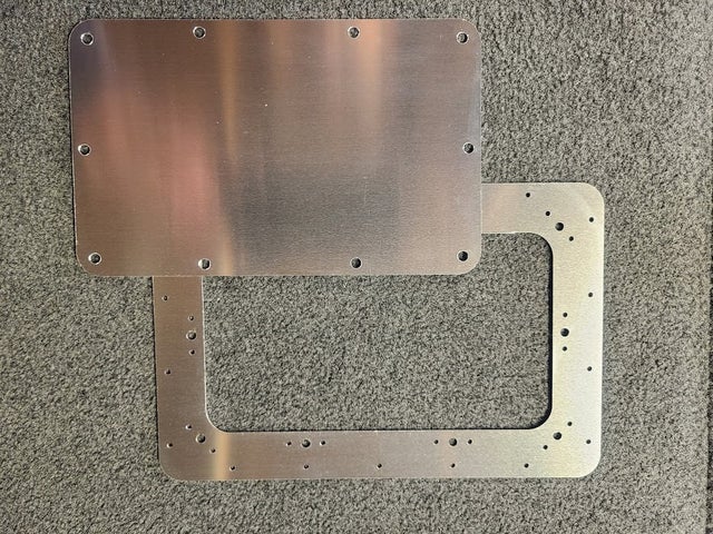 Rectangular Access Kits | Experimental Accessories LLC