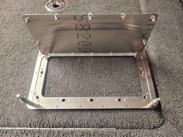 Hinged Access Kits | Experimental Accessories LLC