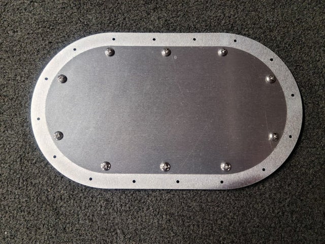 Oval Access Kits | Experimental Accessories LLC