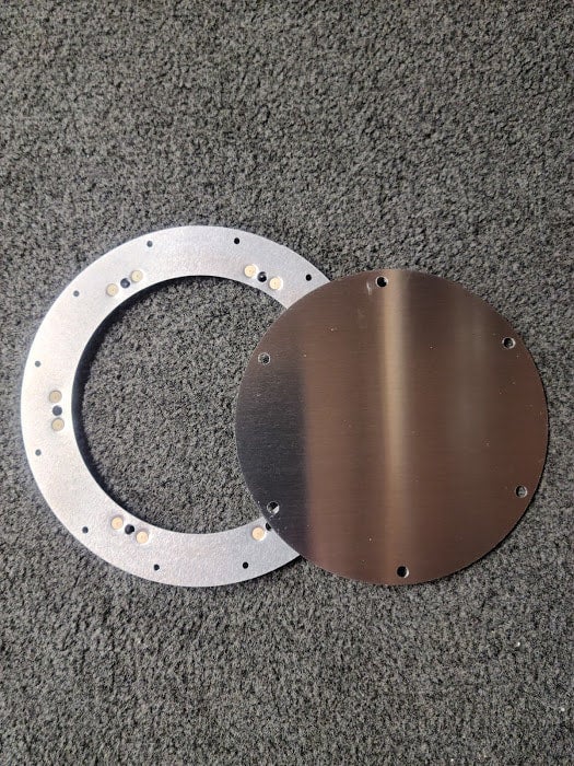 6" Round Access Kit | Experimental Accessories LLC